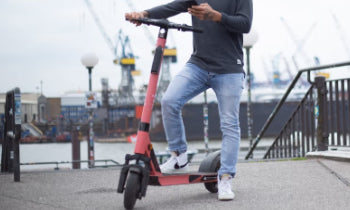 Elektrische Step in Gent | Huur een Deelstep | Nr1elektrischestep