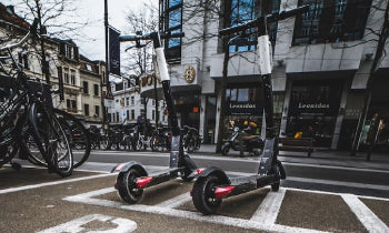 Elektrische Step in Oostende Huren? | Deelsteps | Nr1elektrischestep