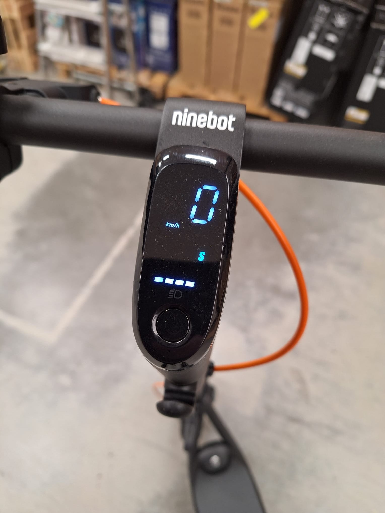 Ninebot F2 Pro Inruil