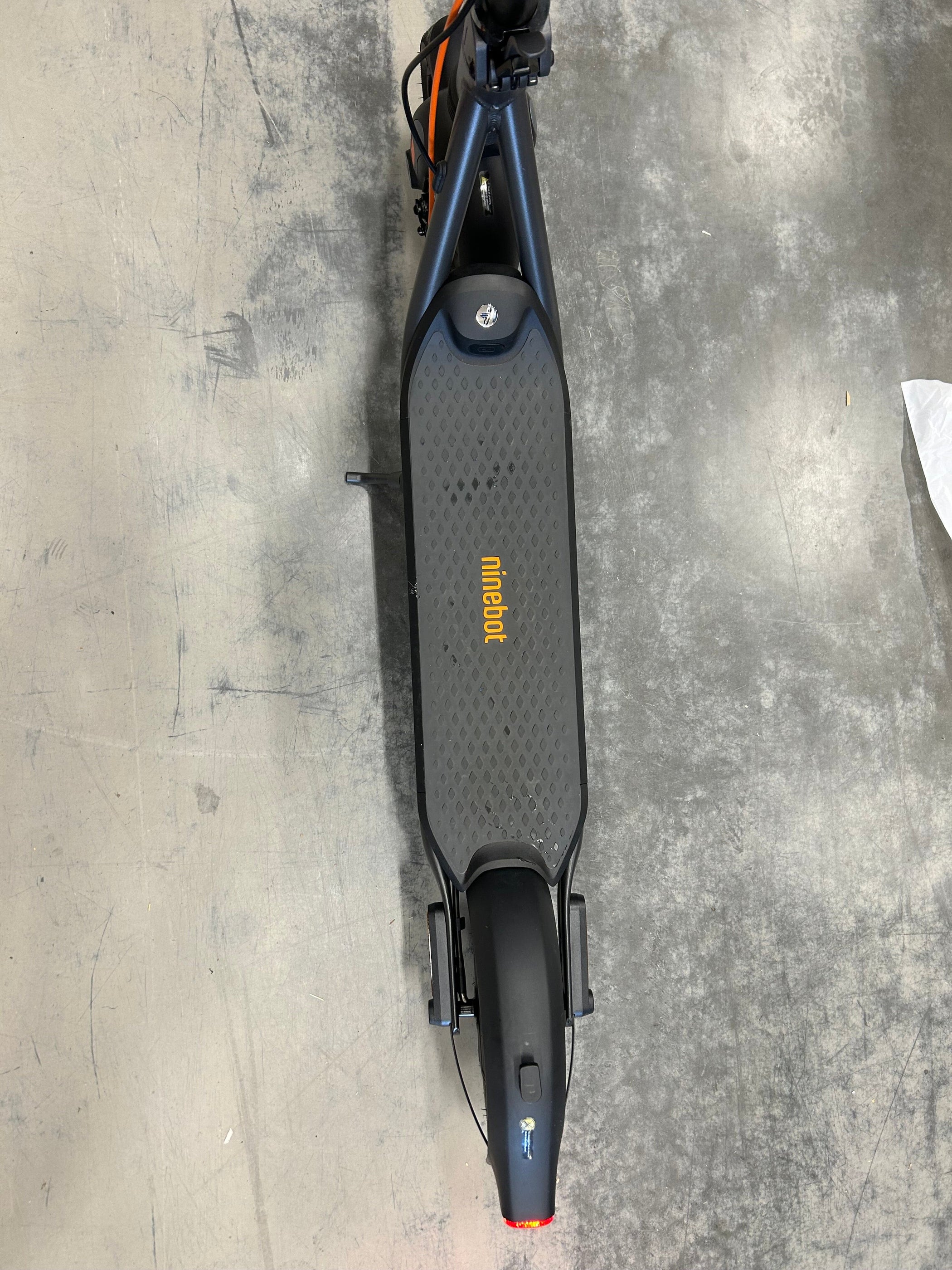 Ninebot F2 Pro showmodel