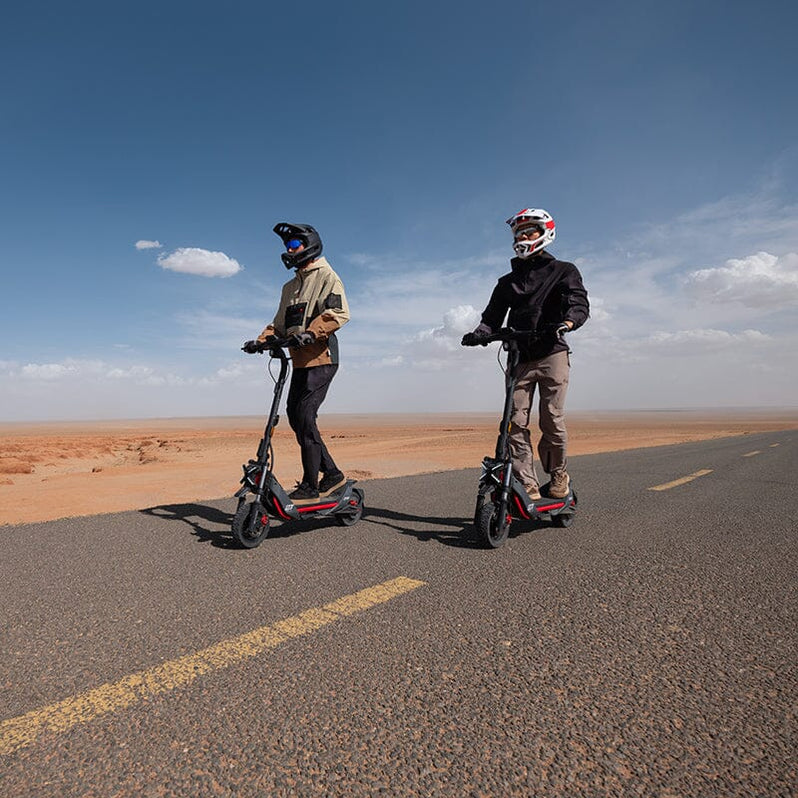 Ninebot-Segway ZT3 Pro Kopen? | Laagste Prijsgarantie ...