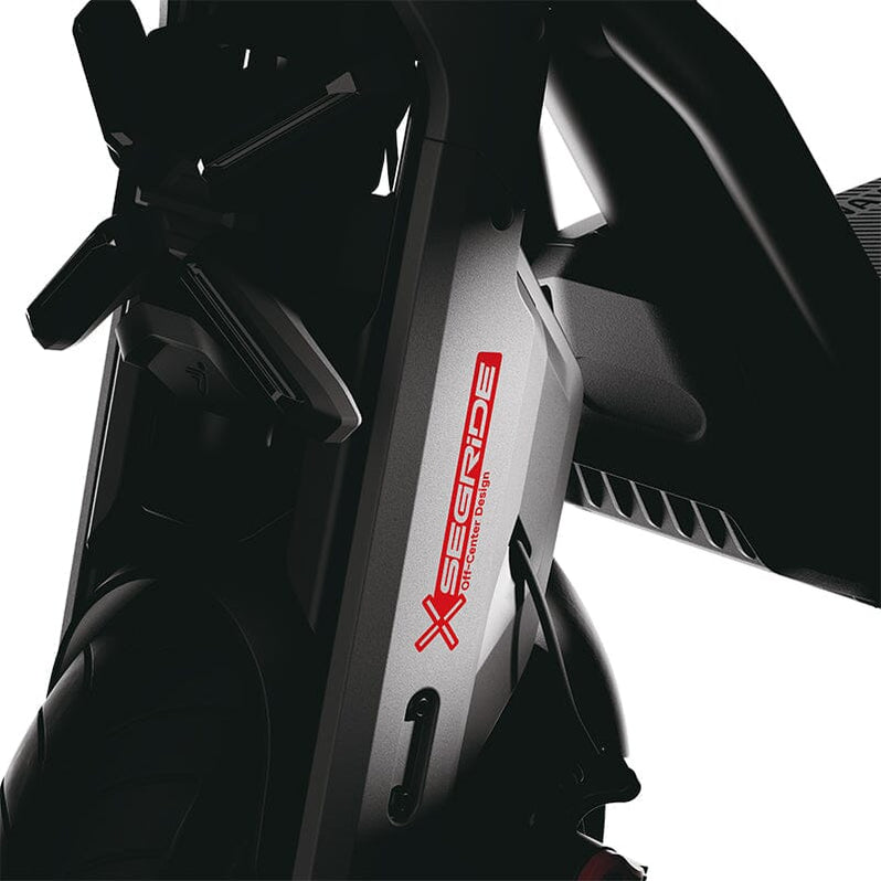 Segway Superscooter GT3 E | Nr1elektrischestep.nl