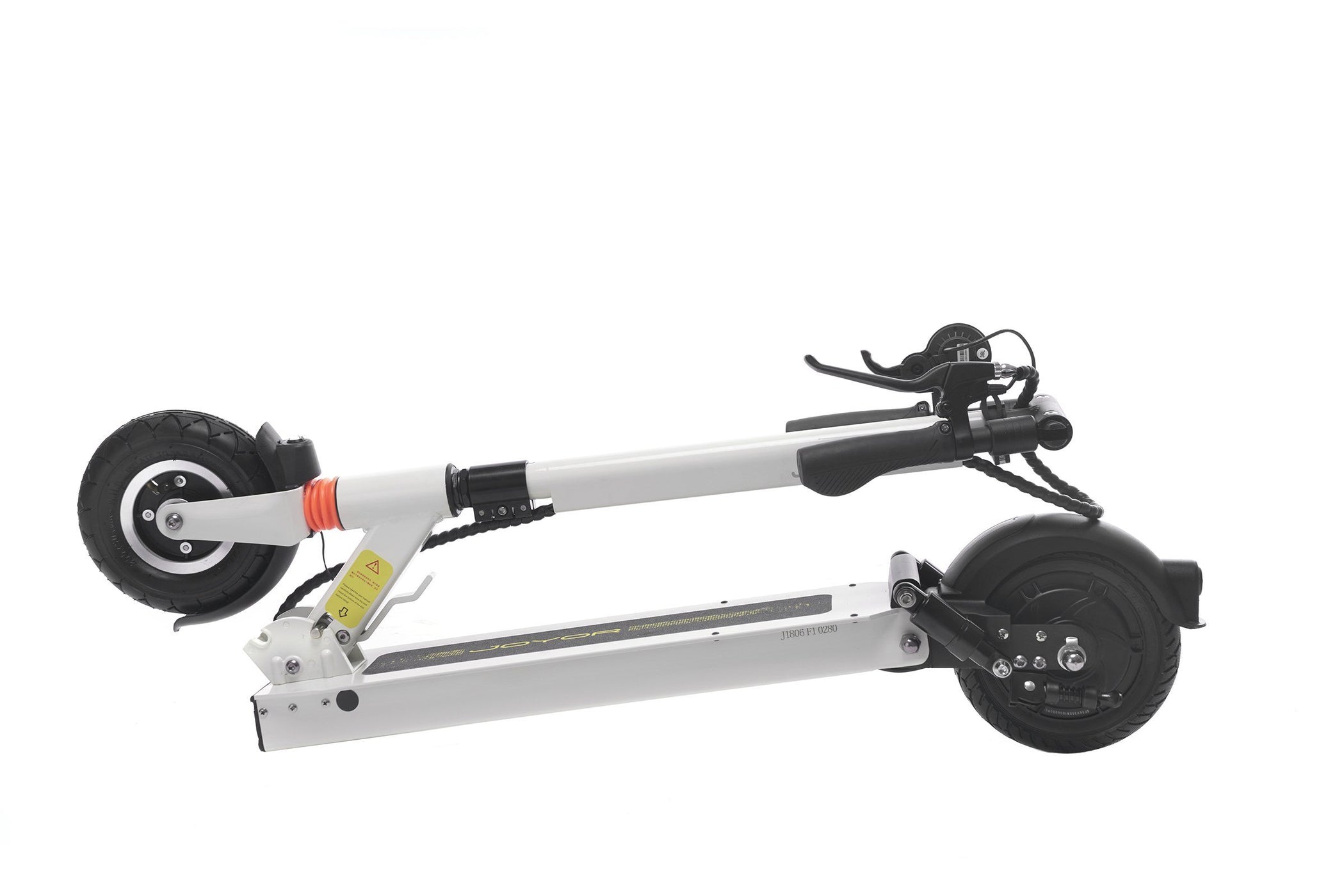 Joyer F5 Plus Kopen? | Officiële Dealer | Nr1elektrischestep.nl