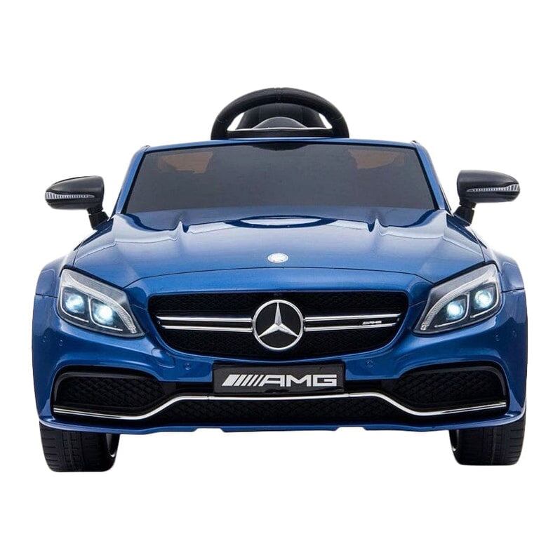 Mercedes C63 AMG 12v elektrische kinderauto Kopen? | Nr1elektrischestep.nl