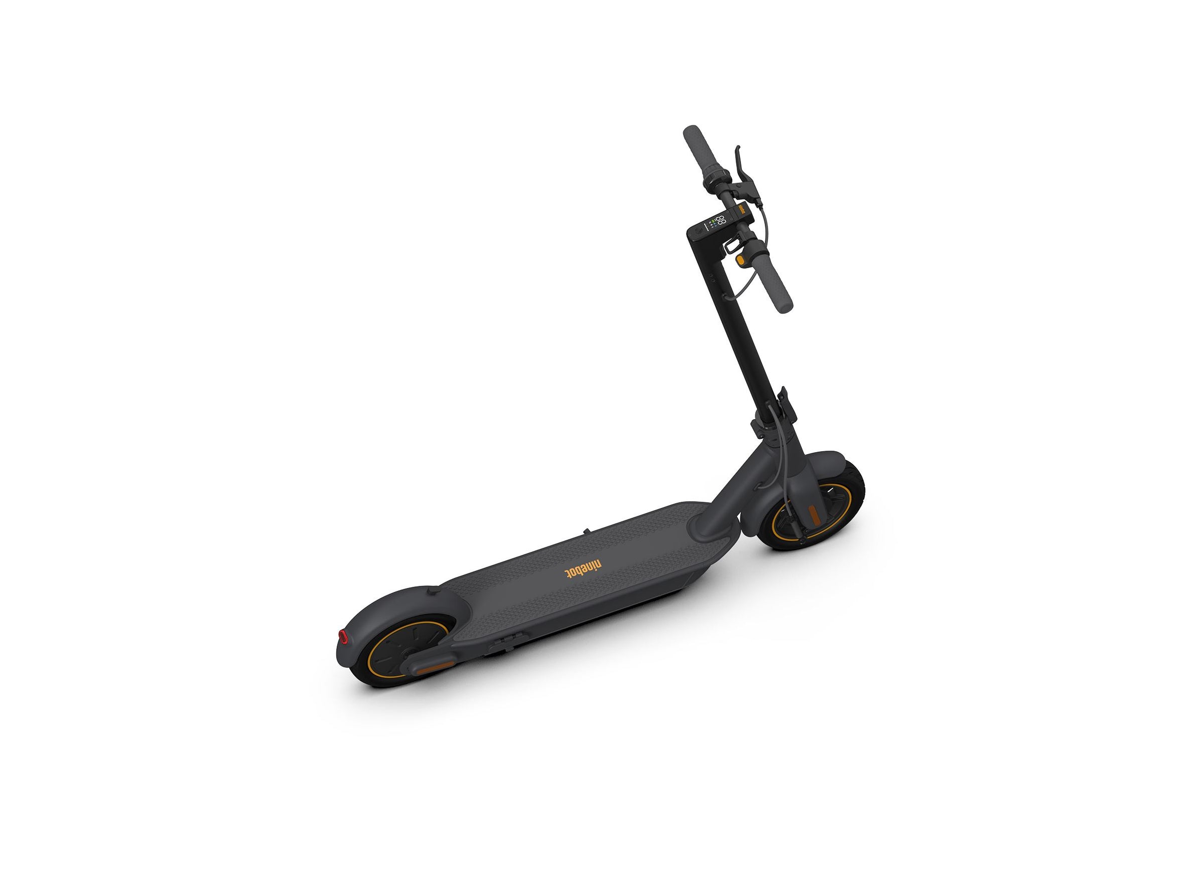 Ninebot MAX G30 Kopen? | Review & Test | Nr1elektrischestep.nl