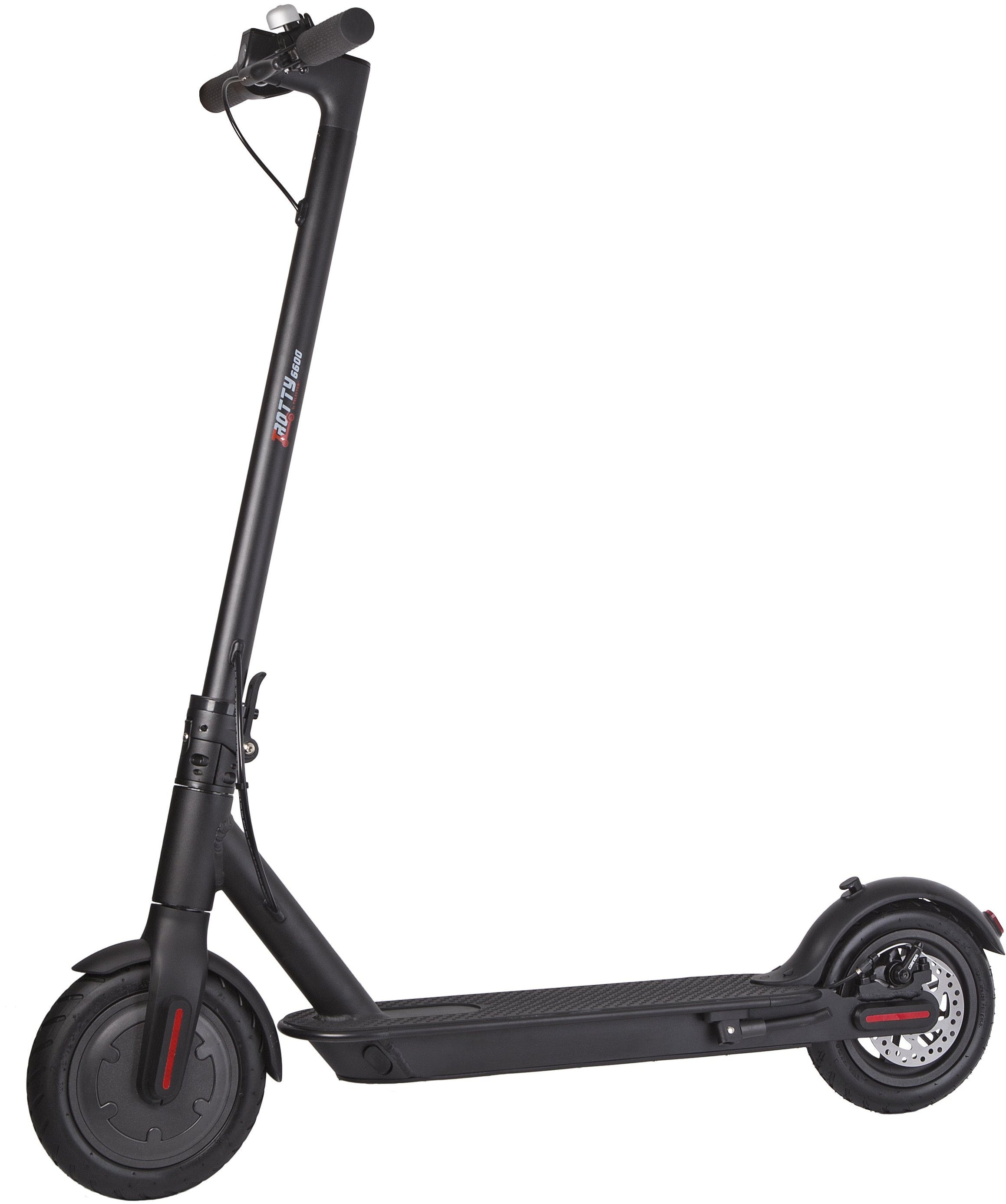 Trotty 6600 E-Step | Opvouwbaar | Nr1elektrischestep