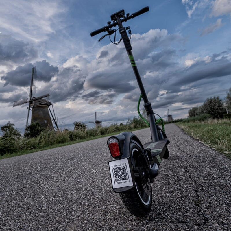 Segway-Ninebot Error Codes | Alles op een rijtje | Nr1elektrischestep