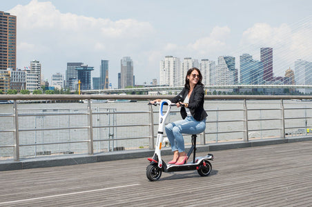 Veeley V5 Step Kopen | Legaal & RDW Gekeurd | Nr1elektrischestep